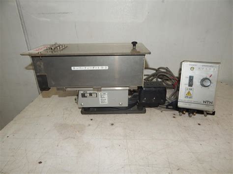 Ntn S10 Eg177 A Vibratory Feeder With Speed Controller