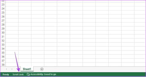 Cómo Desactivar El Bloqueo De Desplazamiento En Excel En Windows Y Mac