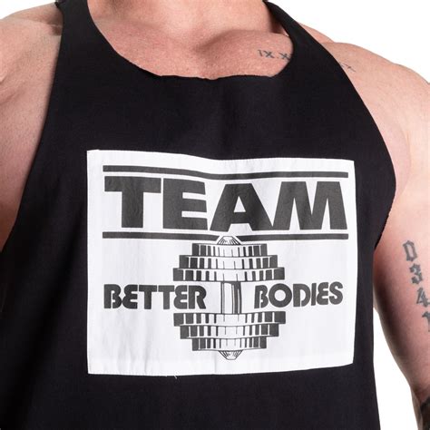 The Old School Stringer Is A True Throwback To When Team Better Bodies