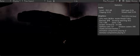【性能优化】unity 渲染优化全解析：draw Call、batch、setpass 与批处理技术unity开启 Dynamic Batch Csdn博客