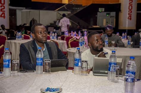 Samba Otavise On Linkedin Africa Techleadership Communitybuilder