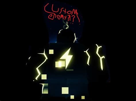 You Can Make CUSTOM ENEMYS ROBLOX Ordinary TDS Morph Game YouTube