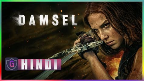 DAMSEL Official Hindi Trailer GetMoviesHD YouTube