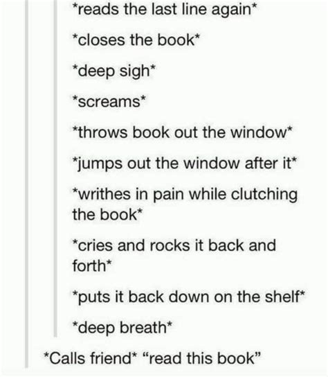 Bookworm Memes For Avid Readers With Their Face Buried In A Book