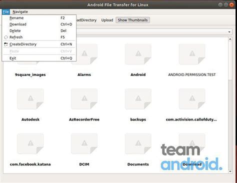 Android File Transfer For Linux Download How To Transfer