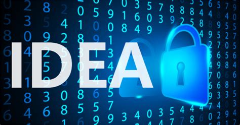 简述idea加密算法 Csdn博客