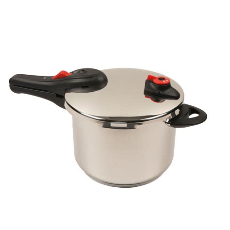 Nuwave Pressure Cooker With Cookbook Newstyle Direct