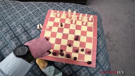 Queen Takes Pawn With Sheena Ryder And Cody Carter Eporner