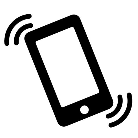 Shake Phone Icon 305784 Free Icons Library