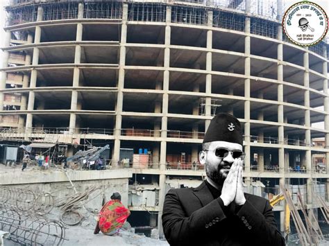 इन्जिनियरको बालेन साहको संक्षिप्त स्टाटस सारांश काठमाडौं टावरमा १२ तला मात्रै स्वीकृत भए पनि