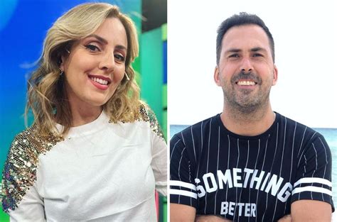 Cora Debarbieri Y Martín Arévalo Y El Sexo De Su Bebé Pablo Layús