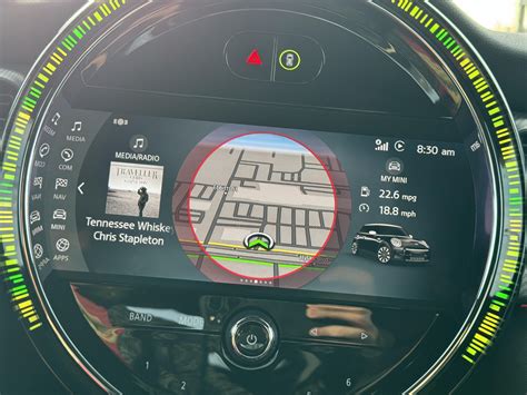 Mini Connected Gui Does This Bother You Too R Mini