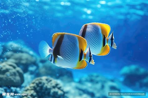 鱼摄影图海洋生物生物世界摄影图库昵图网