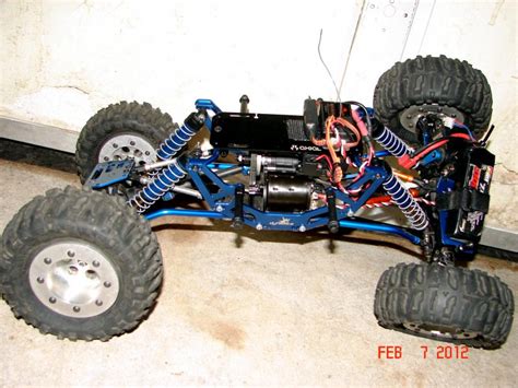 Ax10 Rccrawler Forums