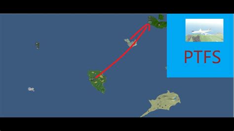 Flight Greater Rockford To Perth In Ptfs YouTube