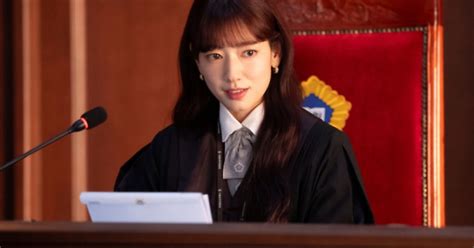 ‘지옥에서 온 판사 박신혜x김재영 분노 스위치 On