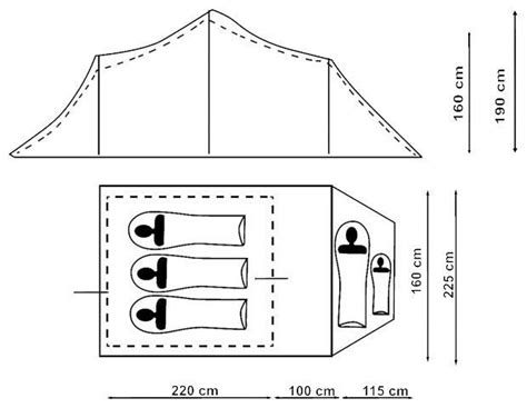 Палатка Canadian Camper Tanga 5 woodland - купить за 32993 руб в ...