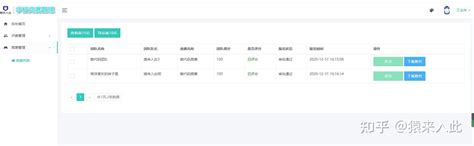 springboot mysql实现校园竞赛报名管理系统源码附带运行视频教程 知乎