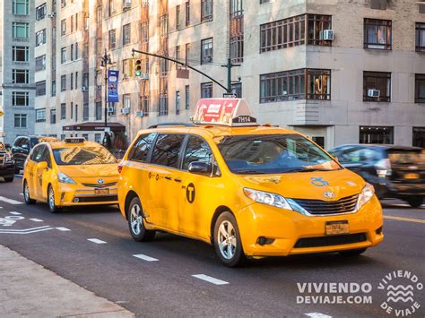 ¿cuánto Cuesta Un Taxi De Newark A Manhattan • Mundocomo