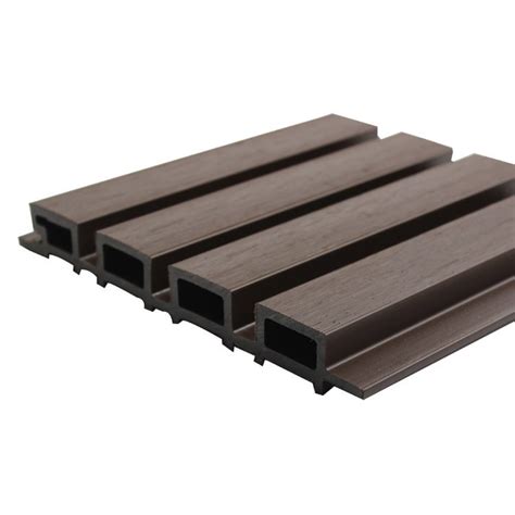 Exterior Wpc Wall Cladding At Sq Ft Bengaluru ID