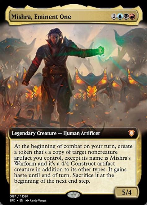 Was Planning An Izzet Artifact Deck With Lots Of Improvise And Affinity