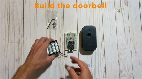 Juicemind Smart Doorbell Kit Learn Coding Interactively Youtube