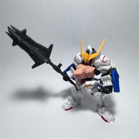 Mobile Suit Ensemble Mse Barbatos Option Set Gundam