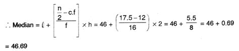 Wbbse Solutions For Class 10 Maths Chapter 26 Statistics Mean Median O Give Mode Exercise 26