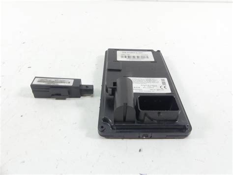 2015 Harley Fxdf Dyna Fat Bob Bcm Security X Axis Module And Antenna 699