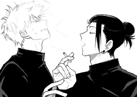 Pin By Leelou Fabregues On Getogojo In 2024 Manga Cute Jujutsu