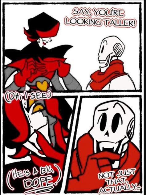 Uf Mettaton Meet Ut Papyrus Undertale Amino