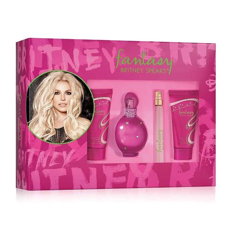Britney Spears Fantasy Ladies Ts And Sets 719346699068 Fragrances And Beauty Fantasy Jomashop