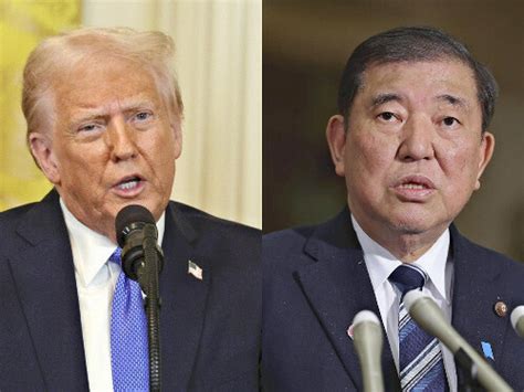 蓝林网 日雅虎评论区：日本要求取消对汽车等的额外关税，美国则表示“不在讨论范围内”，日美之间的分歧明显