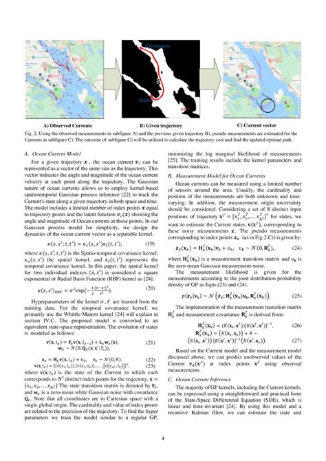 Optimized Path Planning For USVs Under Ocean Currents DeepAI