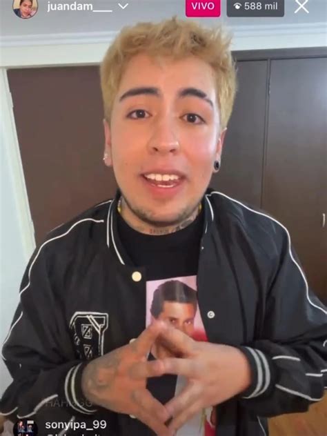 El ‘youtuber Juan Guarnizo Reaccionó Al Regreso De Juanda A Las Redes Sociales Infobae