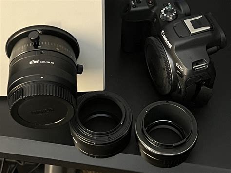 Full Frame Oversampling Vs Aps C R Microscopy