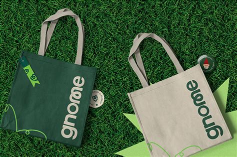 Gnome Behance