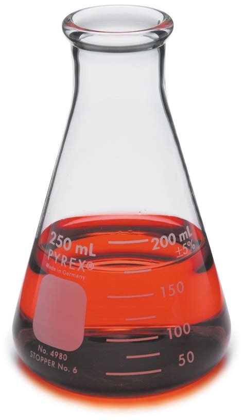 Flask Erlenmeyer Glass 25 Ml Hach Uk