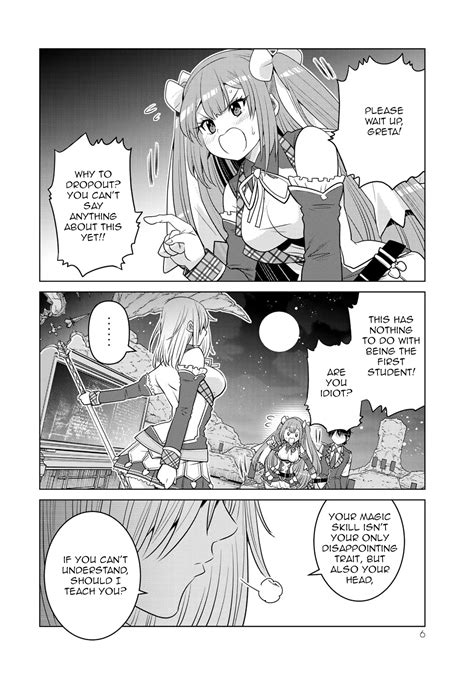 Read The Rise Of The Tentacle Magician Manga English New Chapters
