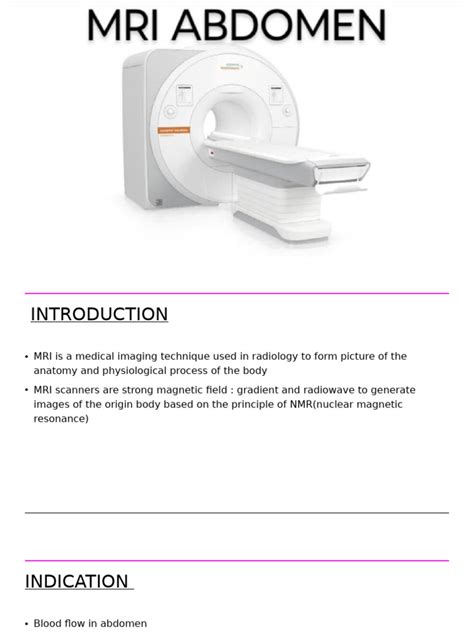 Mri Abdomen Pdf