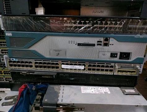 Cisco 2851 Isr Integrated Services Router At ₹ 12000piece Cisco