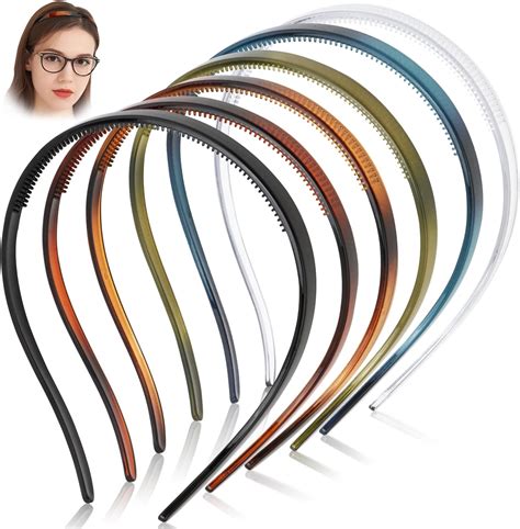 Scunci No Slip Grip Bendable Headband 3 Per Case
