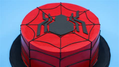 Spiderman Cake Images A Spectacular Collection Of Over 999 High