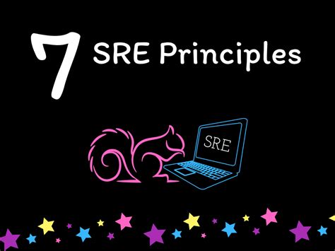 7 Sre Principles Programming Squirrel