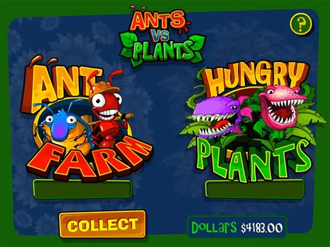 Ants Vs Plants Nudge In Multi Game Ants Vs Plants Direct Distributor Billacceptors Us