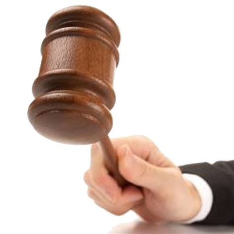 Gavel Judge Court Clip Art Judicial Png Download 768768 Free