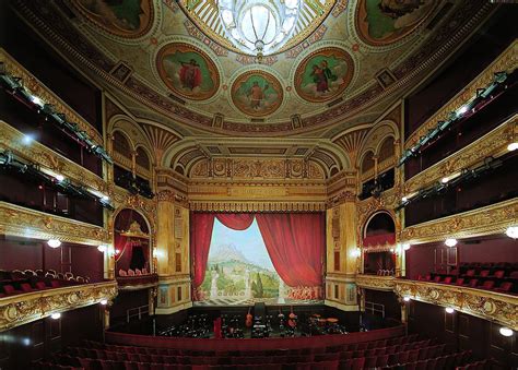 Det Kongelige Teater Skuespil Opera Og Ballet Lex