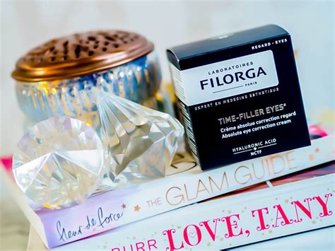 Worth the Hype? Filorga Time Filler Eyes Review | Helpless Whilst Drying