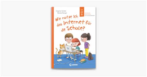 Wie nutze ich das Internet für Schule on Apple Books