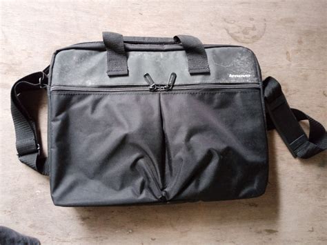 Tas Laptop Lenovo Elektronik Bagian Komputer Aksesoris Di Carousell